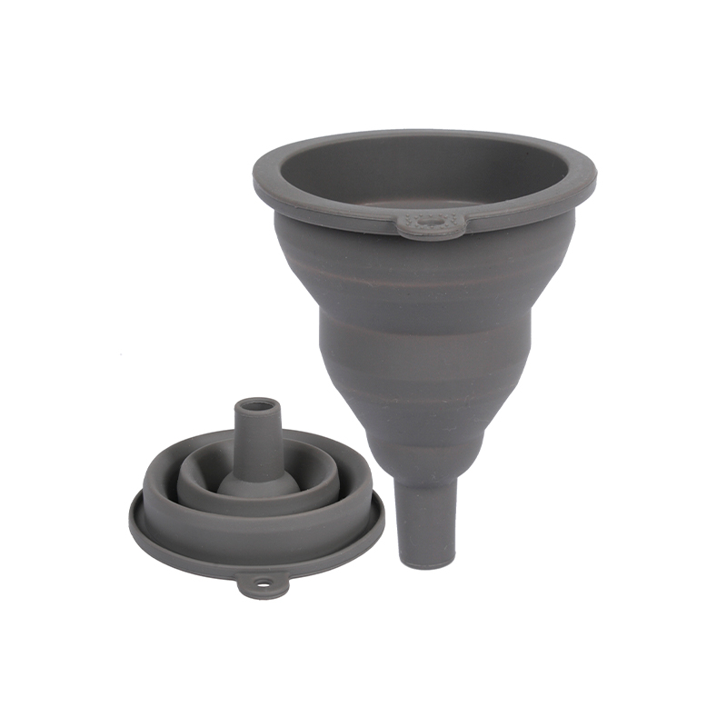 EMBUDO PLEGABLE GRIS ASTON | Aston Home